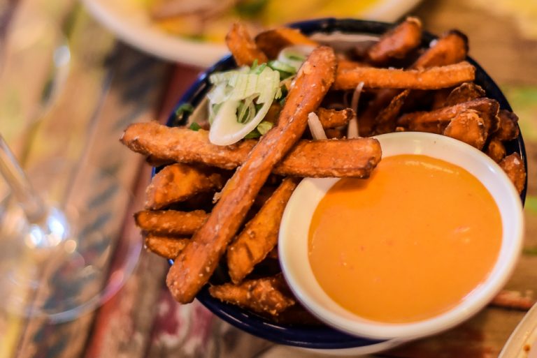 Perfect Peruvian food at Señor Ceviche in Soho - SilverSpoon London