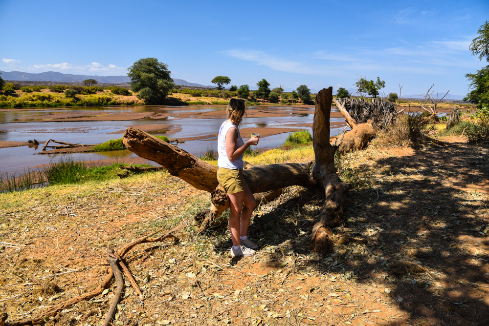 Discovering Samburu with Sasaab - SilverSpoon London