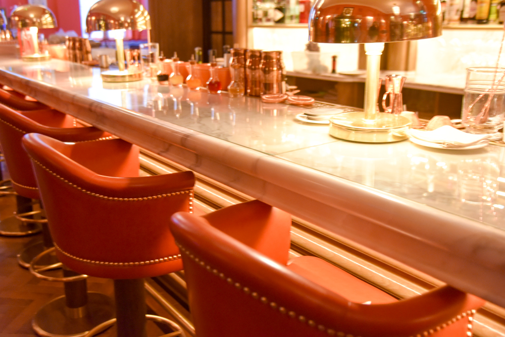 Winter at Dalloway Terrace - SilverSpoon London