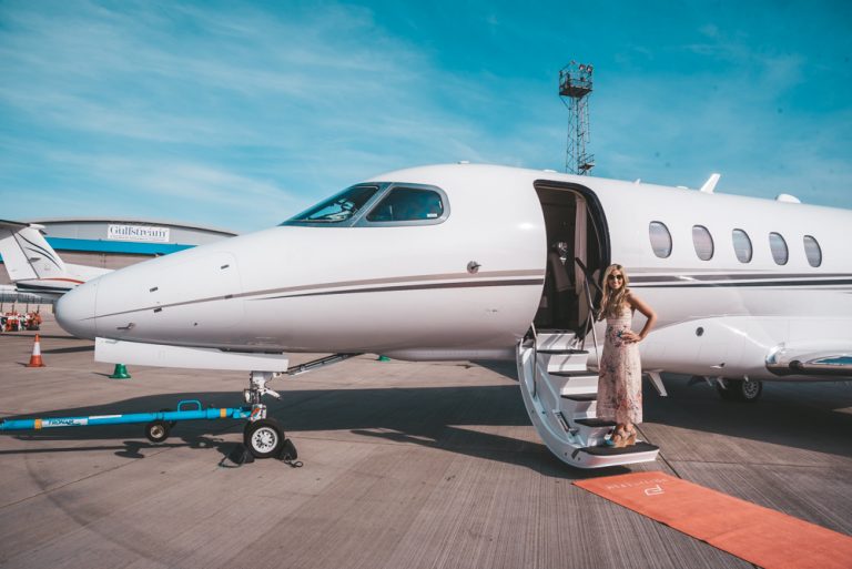 A Flying Visit: London to Nice by Private Jet with PrivateFly ...