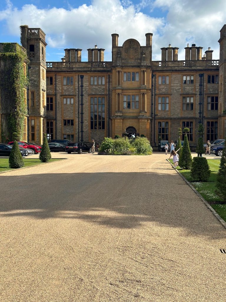 Estelle Manor Review: Luxury Family-friendly hotel in Oxfordshire ...