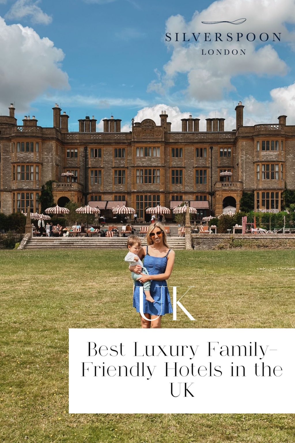 Best Luxury Family-Friendly Hotels in the UK - SilverSpoon London