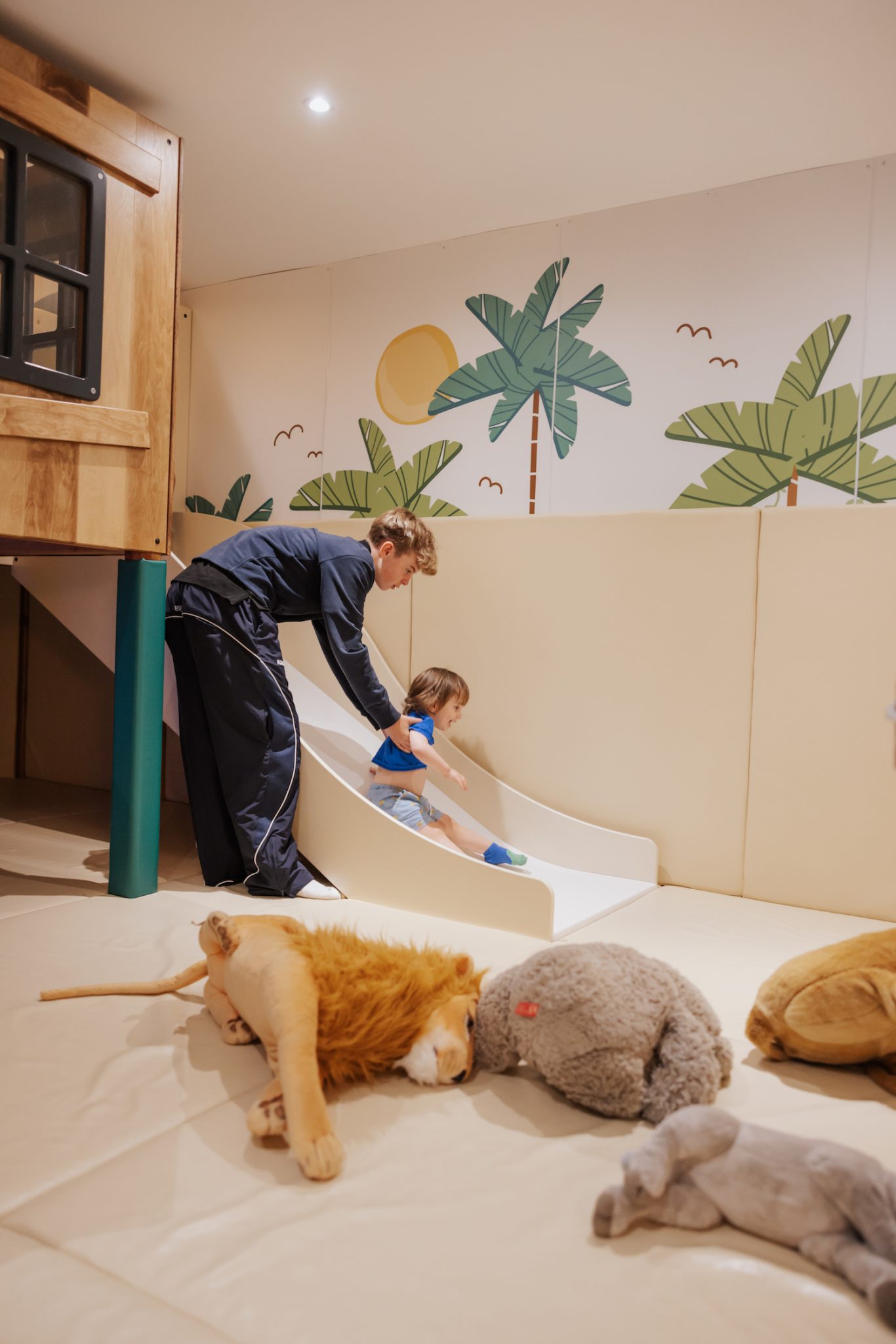 London's Best Play Cafes and indoor play spaces for kids - SilverSpoon ...