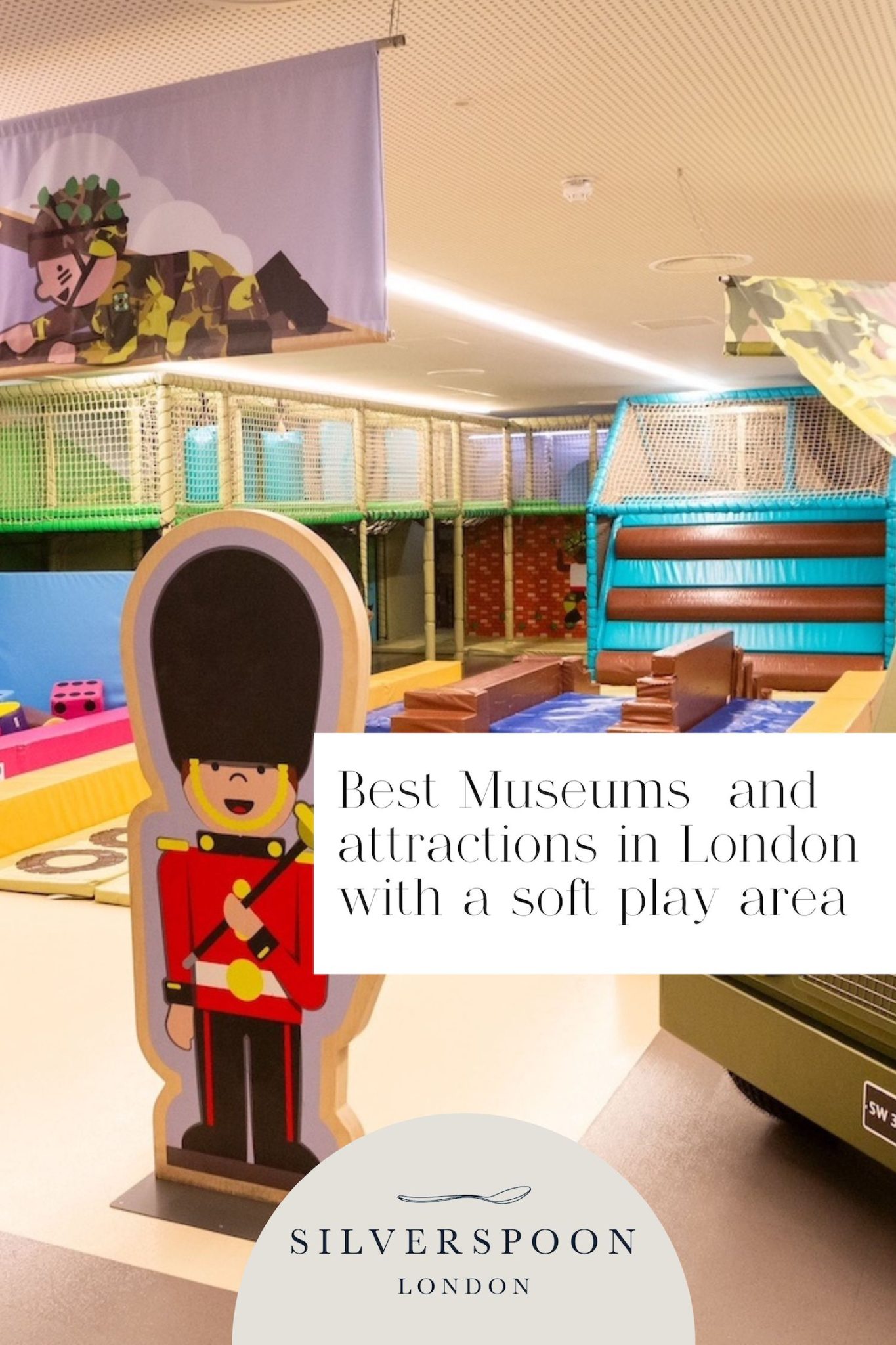 Best Museums and Attractions in London With Play Areas / Soft Play ...