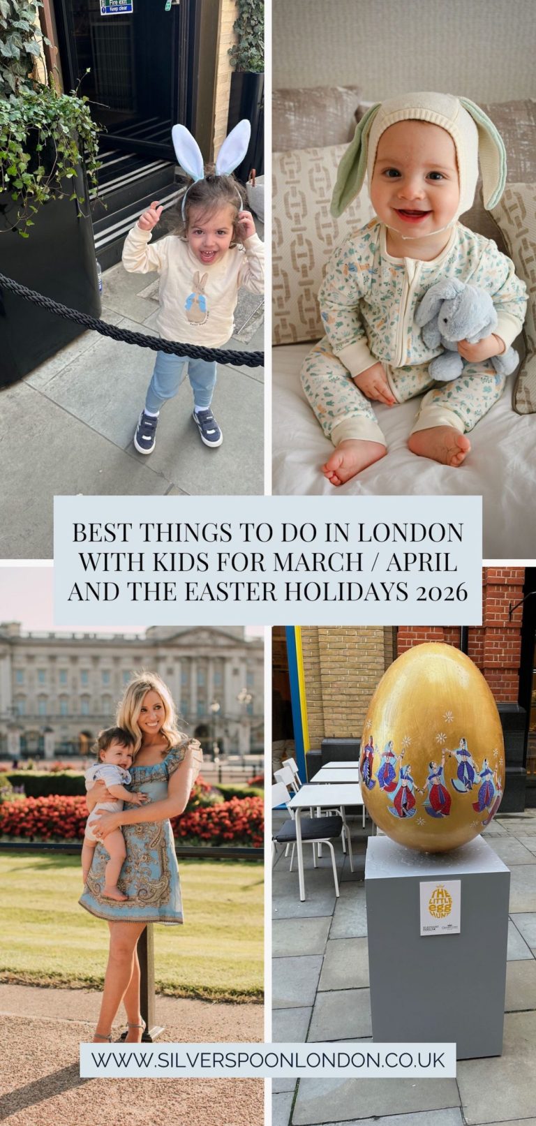 The Best Things to Do in London with Kids for March / April and The ...