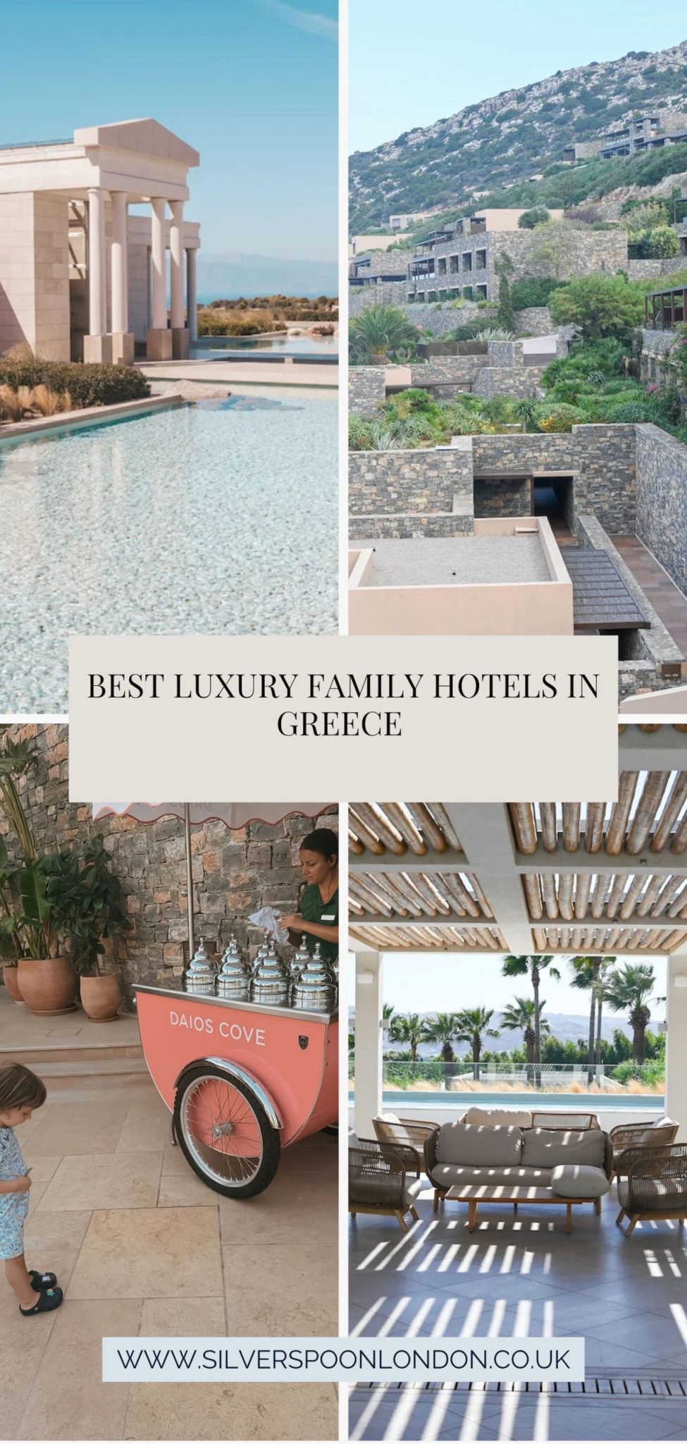 Best Luxury Family Hotels in Greece - SilverSpoon London