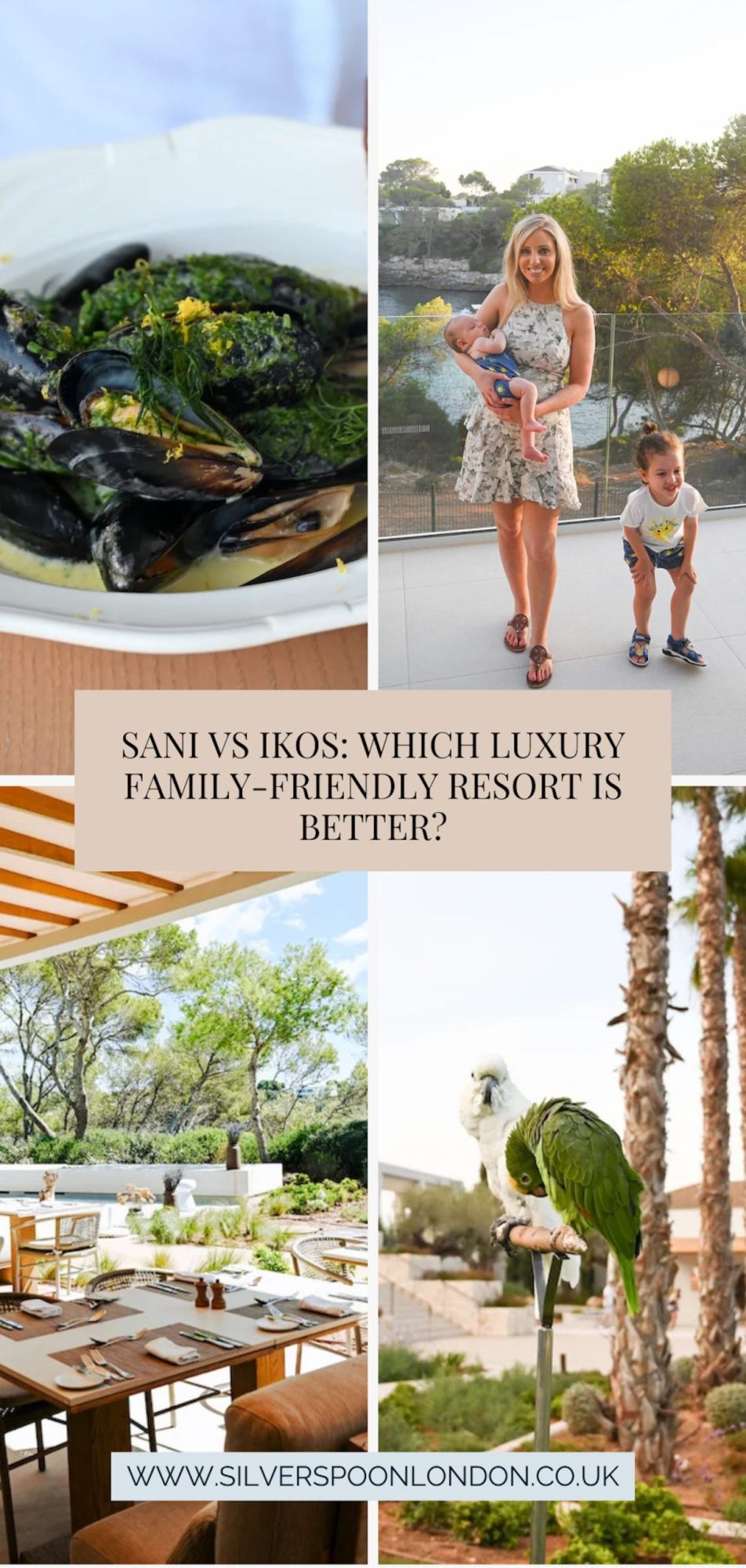 Sani vs Ikos: which luxury family-friendly resort is better ...
